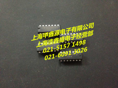 LF347N   LF347   DIP 14封装  TI 原装 电子元件公司现货 可直拍