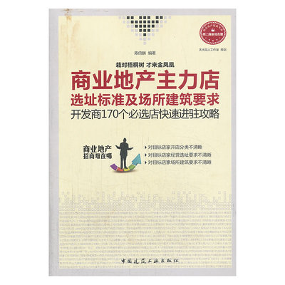 商业地产主力店选址标准