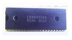 LC863328A-5T45/5Y29/5Y63/5R09/5S15/55N2/5Z26 CPU芯片