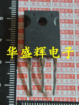 进口 电磁炉专用IGBT管 HGTG11N120CND 11N120CND N沟道