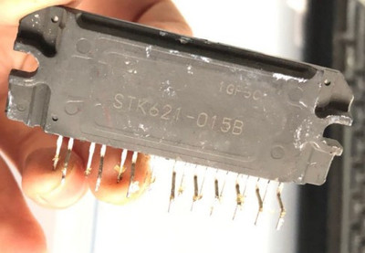 STK621-015BSTK4122II