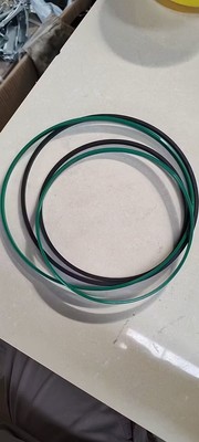 适应徐工8-12吨随车吊卷扬机制动器油封原装进口