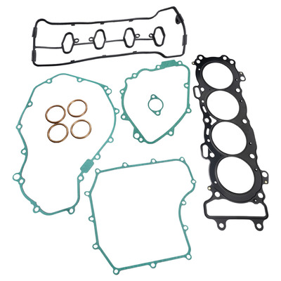 适用本田CBR900 CBR954RR Fireblade 02-03气缸头垫大修密封垫