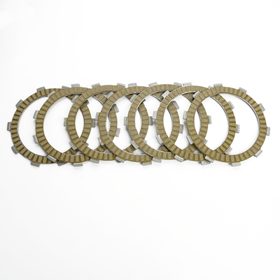 适用本田XR400R 96-06 CBR600 F4 99-06 TRX400EX 99-08 离合器片