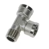 正品 Parker Legris 乐可利 直T型接头 0917 00 10 09170010