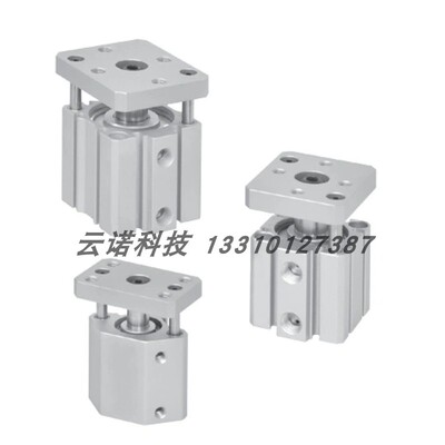 台湾金器 MINDMAN 薄型 双导杆气缸 MCGJ-12-63-30 全新原装