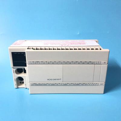 扩展型PLC HCA2-24X16YR HCA2-24X16YT HCA2-24X16YT-D 40点PLC