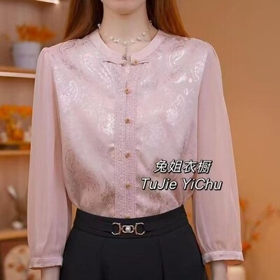 直播爆款2026夏季款时尚减龄中年