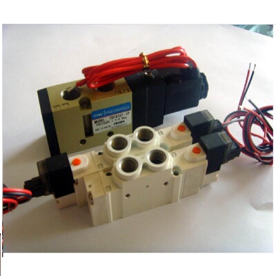 韩国电磁阀YSVZ5220/220V/DC24V/AC110V/DC12V/2分3分4分6分1寸