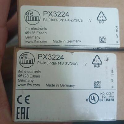 IFM易福门德国原装进口正品PX3224 现货