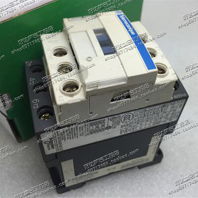 原装正品 施耐德 TE 直流接触器 LC1D096BL 24VDC 现货全新 销售