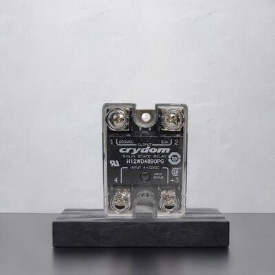 H12WD4890PG假冒必究原装美国快达crydom进口单相固态继电器SSR
