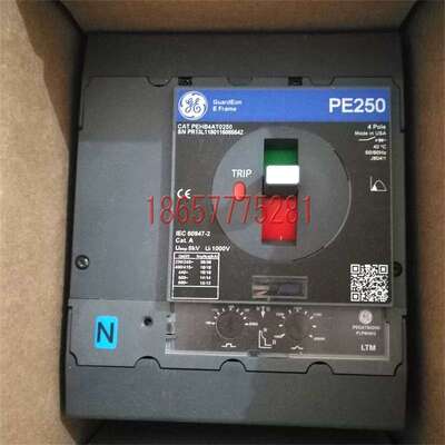 海通用 PE250 CAT PEHB4AT0200 断路器 CAT PEHB4ATTS0200议价！