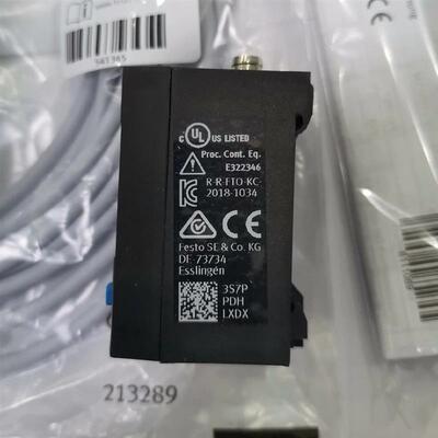 FESTO压力表SPAUSPAU-P10R-W-G18FD 8001231 NEBU-M8W4 541345