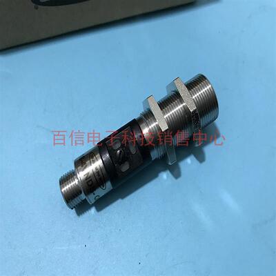 BANNER美国邦纳 M18-4VNDS-Q8 光电传感器