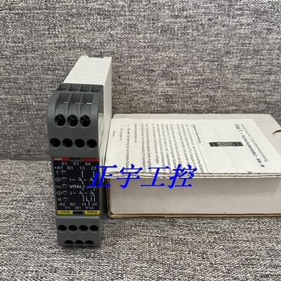 全新ABB安全继电器 2TLA020052R1098 现货JOKAB VITAL1 24VDC议价
