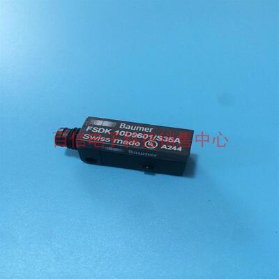 r堡盟 FSDK 10D9601/S35A光电传感器现货FSDK 10DP9001/KS35