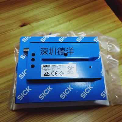 SICK德国西克6049678 UFN3-70B413标签传感器全新原装正品现货