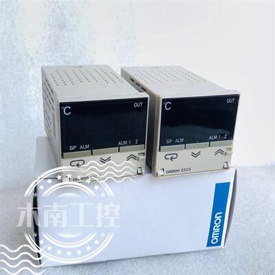 原装欧姆*温控器 E5CS-RKJDU-W 24VDC/AC  E5CS-RKJDU-W