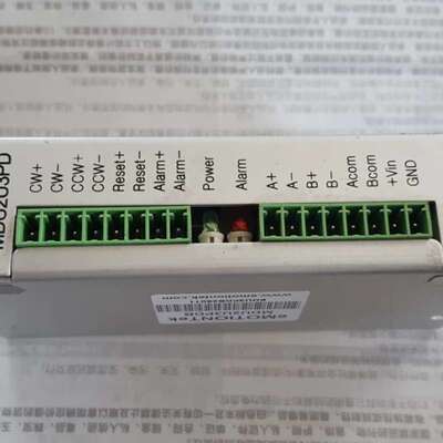 旧MDU2U3PD 9成新 二相驱动器 韩国 电流3A输入电压议价！