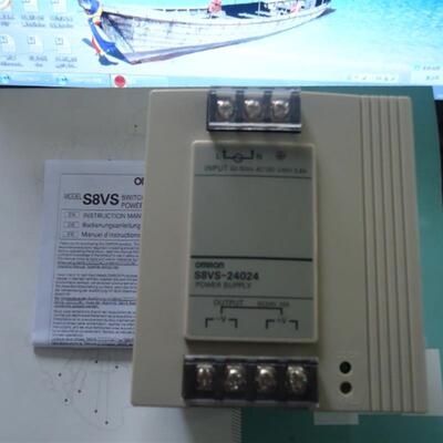 正品开关电源S8VS-24024A S8VS-24024   S8VS-24024/ED2