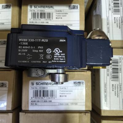 MV8H 330-11Y-M20-1366施迈赛限位开关全新原装正品现货