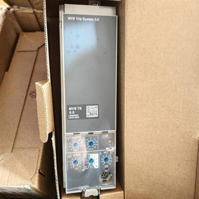 MVS框架断路器控制单元S0MVS15505 MVS Trip System 5.0全新询价