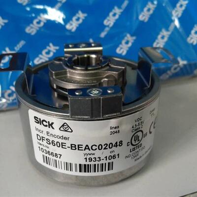 SICK德国全新编码器1036687 DFS60E-BEAC02048原装正品