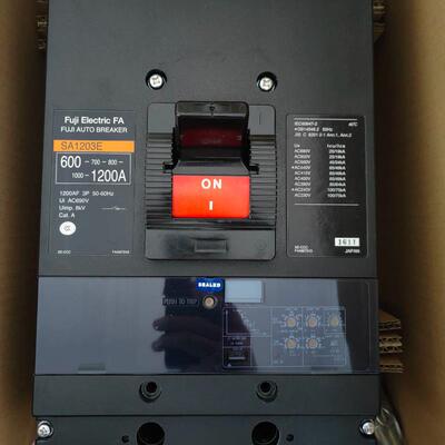 日本断路器SA1003C SA1203C 3P 1000 1200固定式空开询价