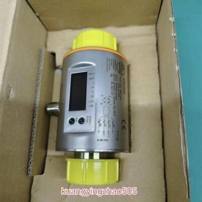 易福门SM0505 SMR11GGXFRKG/US-100流量传感器ifm原装EVC012