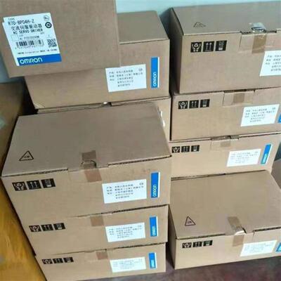R88M-G20030H-S2/G40030/G100/G750原装欧姆龙电机进口小电机