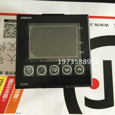 正品温控器 温控E5AN-HTAA2HHBBF E5AN-HAA2HB