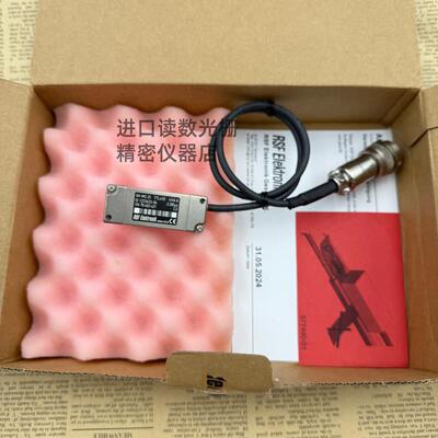 原装正品雷尼绍RENISHAW传感器MS 25.04-M/ML470mm现货销售议价