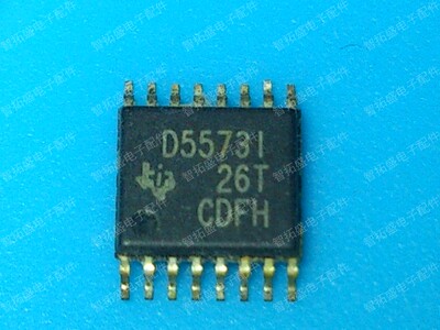 全新正品现货 DAC5573IPW D5573I 一个起发 可直拍