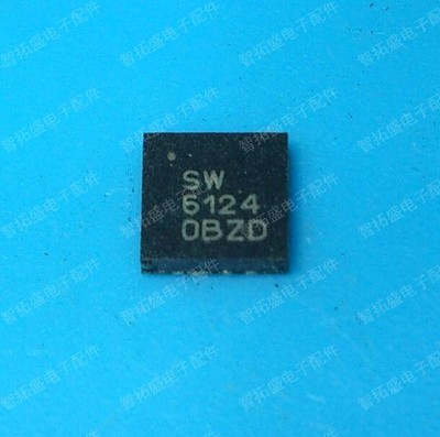 进口原装现货 RFSW6124 SW6124 RFSW6124TR13 一个起发 可直拍