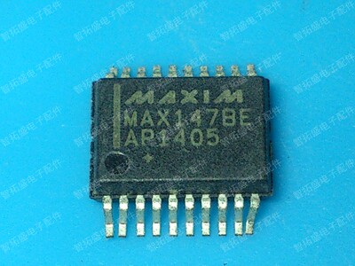 全新正品现货 MAX147BEAP 一个起发 可直拍 一个起发 可直拍