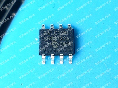 全新正品现货 PIC24LC16BI/SN 24LC16BI  SOP-8 一个起发 可直拍