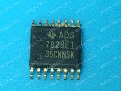 全新正品现货 ADS7828EIPWRQ1 一个起发 可直拍