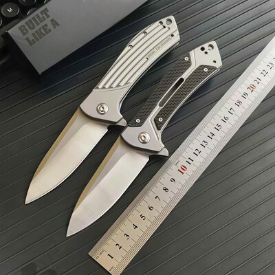 零误差ZT0801折叠刀户外折刀