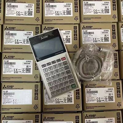 维修PLCFX-30PFX-20P-E-SET0，手持编程器替代全议价