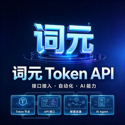 AIAPI大模型词元接口Token稳定