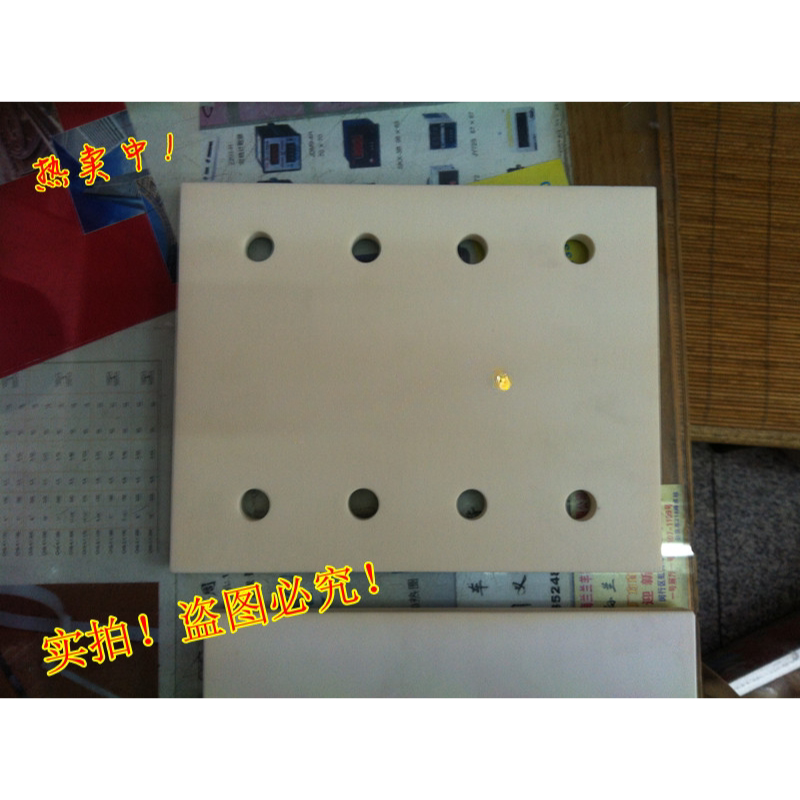 氧化铝刚玉板 陶瓷管 高铝管 铂铑热电偶保护管 管式炉管 坩埚