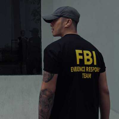 圆领纯棉夏季宽松短袖t恤大码