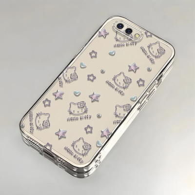 凯蒂猫OPPOR11Plus手机壳透明r11plusk/r11pluskt全包防摔可爱套