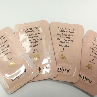 正品Sisley轻柔持妆粉底液