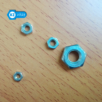 镀锌六角螺母碳钢锐业M3
