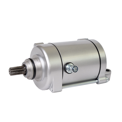 豪爵启动电机hj125-2钱江通用