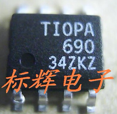 贴片 OPA690 OPA690ID IDR 运算放大器芯片 SOP-8封装 可直拍
