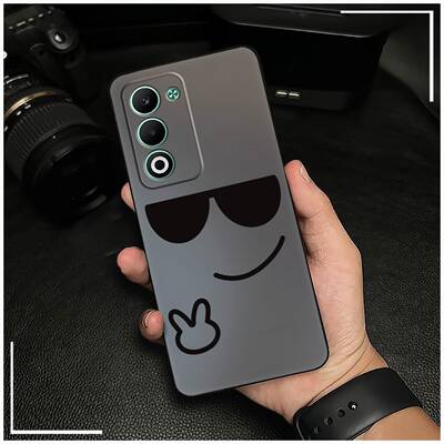 适用OPPO A5 5G 2025海外版/4G/A5i Pro/K13X海外版手机壳情侣搞怪全包边潮流纯色新款卡通质感数码趣味可爱