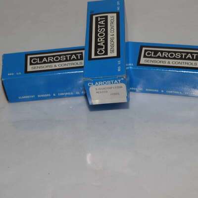 议价TC CLAROSTAT DJD1N200P103UA ROTARY SENSOR - Potentiomete
